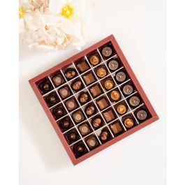 630 | Mix Chocolate box (36 Pcs)